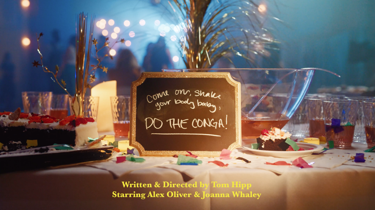 Come On, Shake Your Body Baby, Do the Conga! | Shortverse