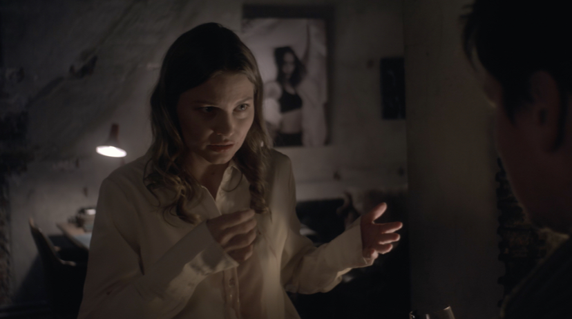 Forglem Meg Ei (Forget Me Not) | Shortverse