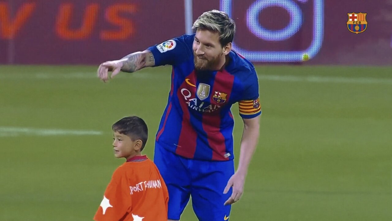 Little Messi | Shortverse
