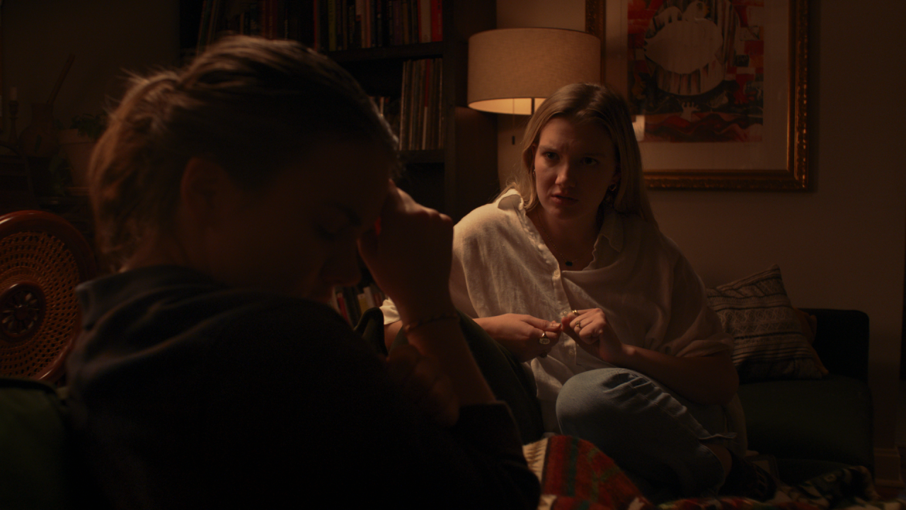 Maggie and The Monster | Shortverse