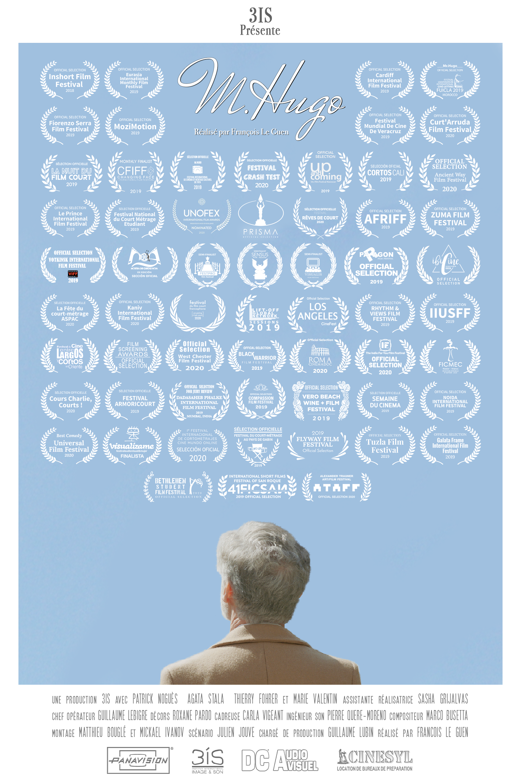 Mr. Hugo | Shortverse