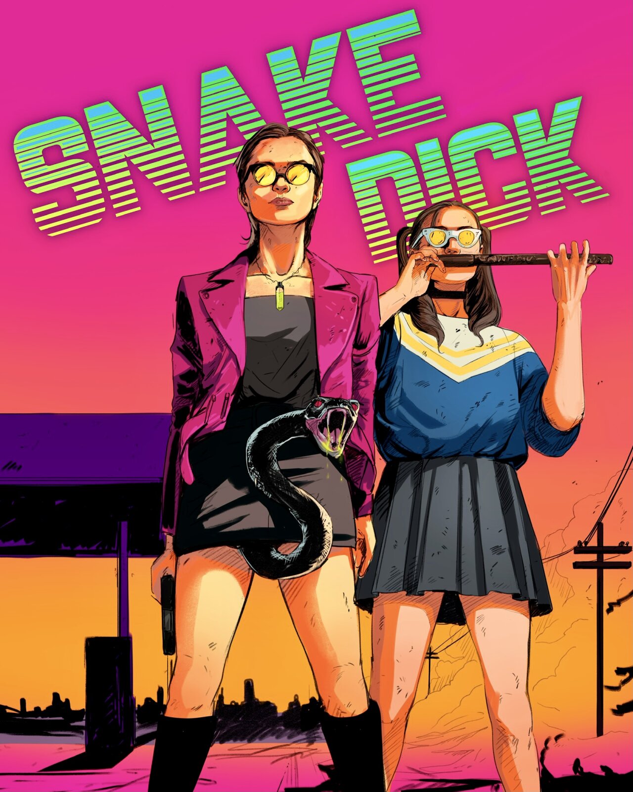 Snake Dick | Shortverse