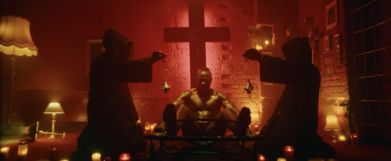 The Devil Inside Me | Shortverse