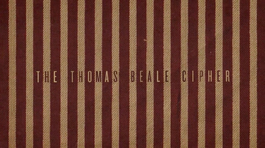The Thomas Beale Cipher | Shortverse