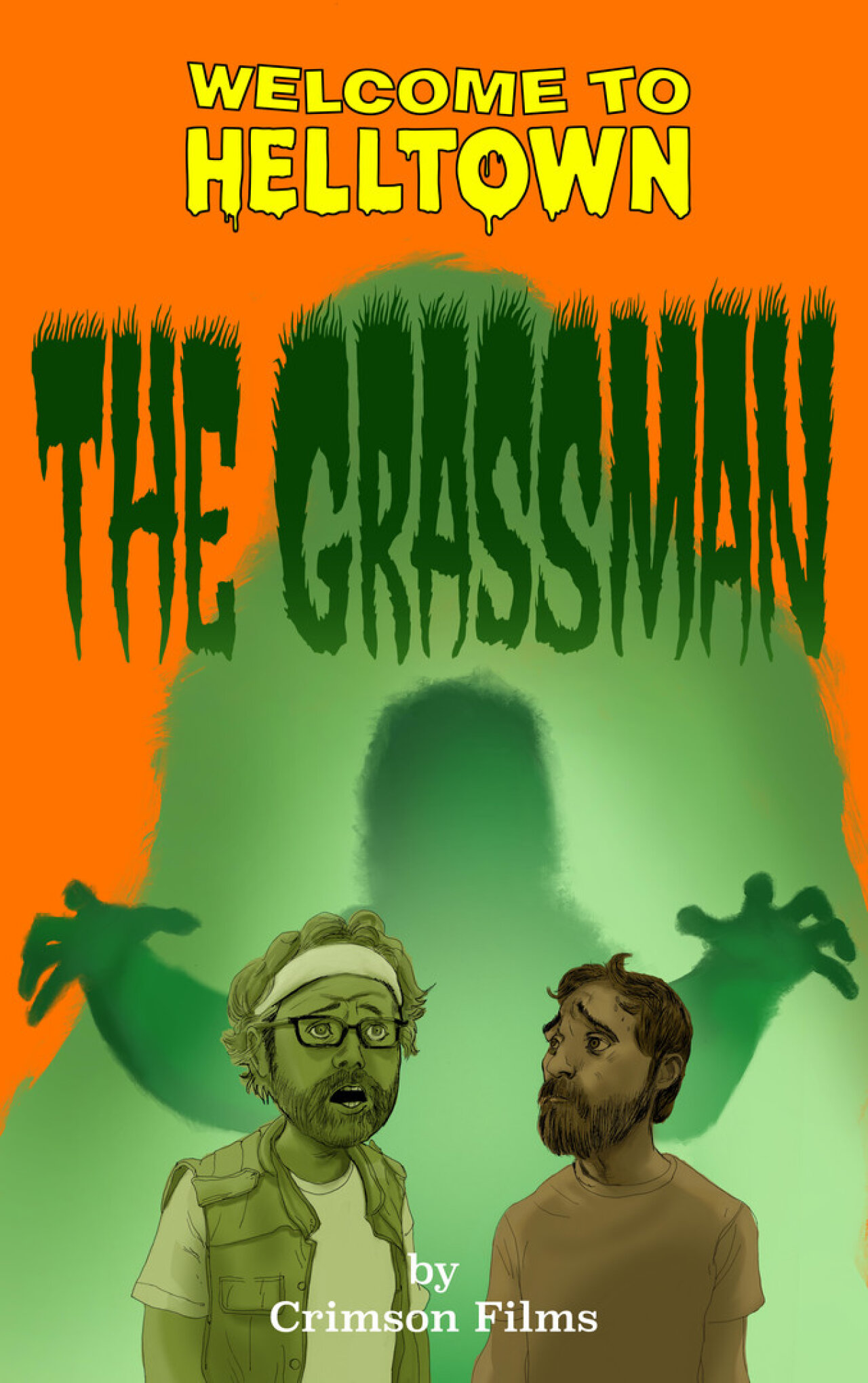 WELCOME TO HELLTOWN | Shortverse