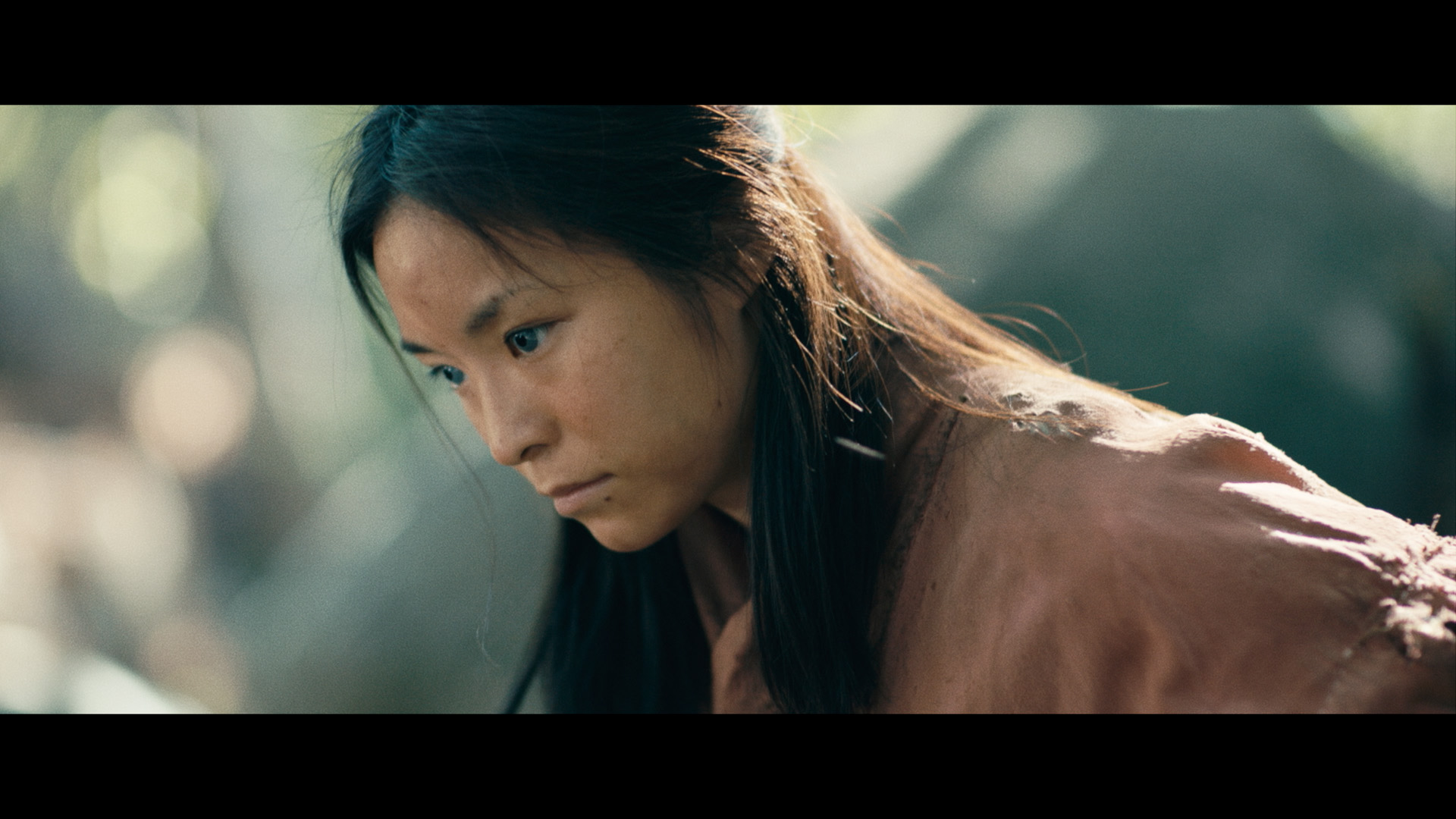 Yae: Blind Samurai Woman | Shortverse