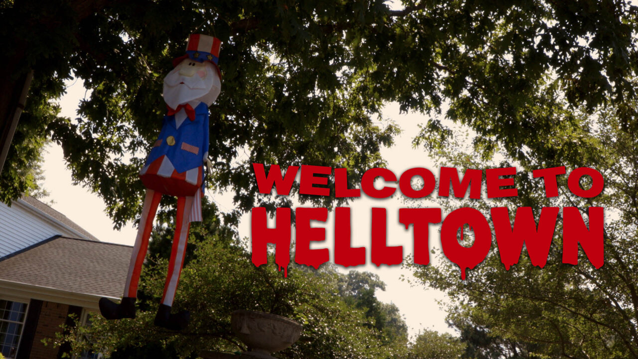WELCOME TO HELLTOWN | Shortverse