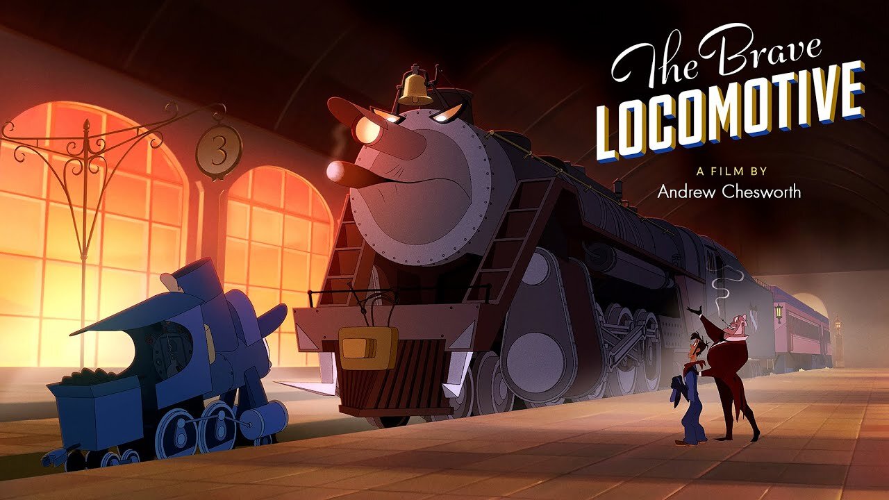 The Brave Locomotive | Shortverse