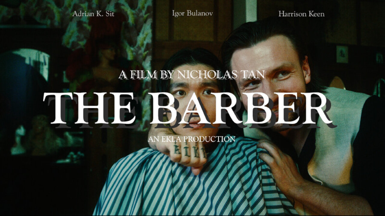 The Barber | Shortverse
