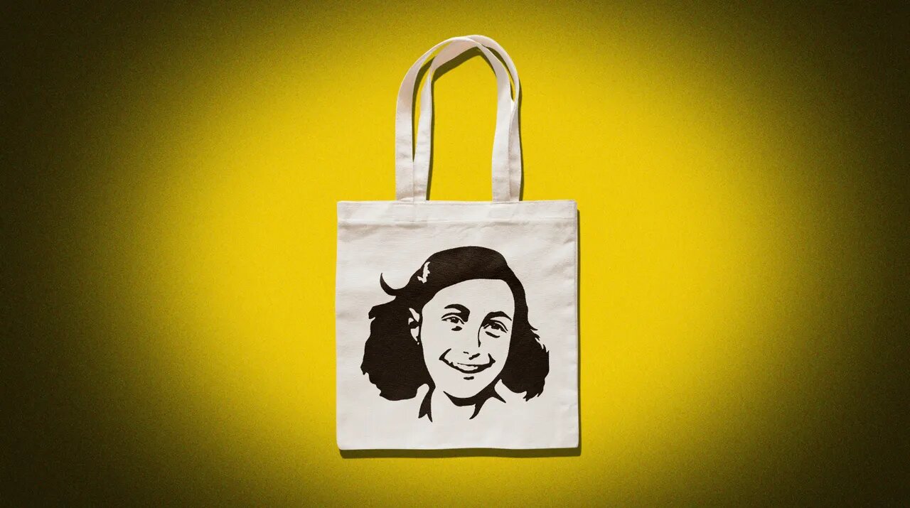 The Anne Frank Gift Shop | Shortverse
