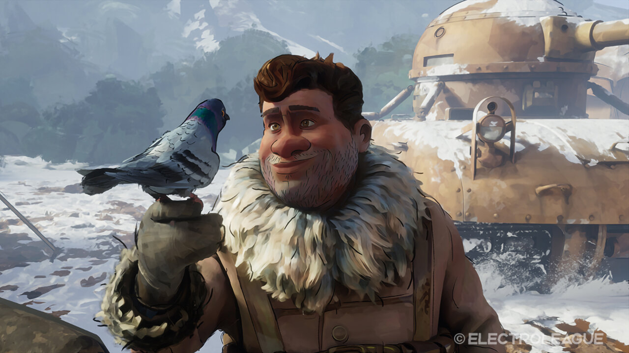 War is Over! | Shortverse