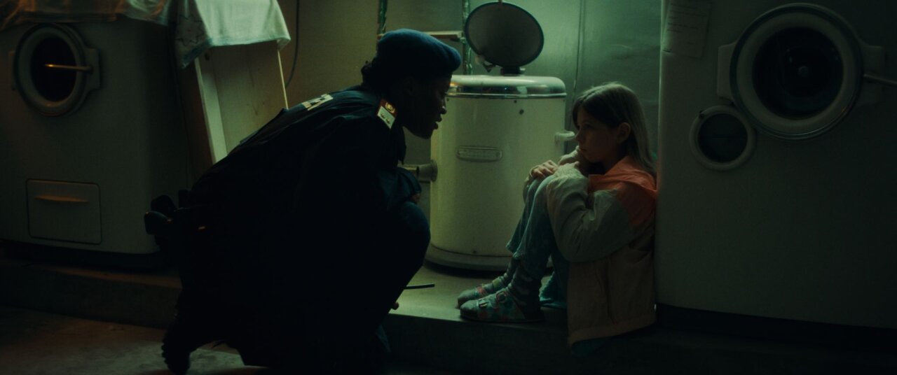 Invisible Border (Die unsichtbare Grenze) | Shortverse