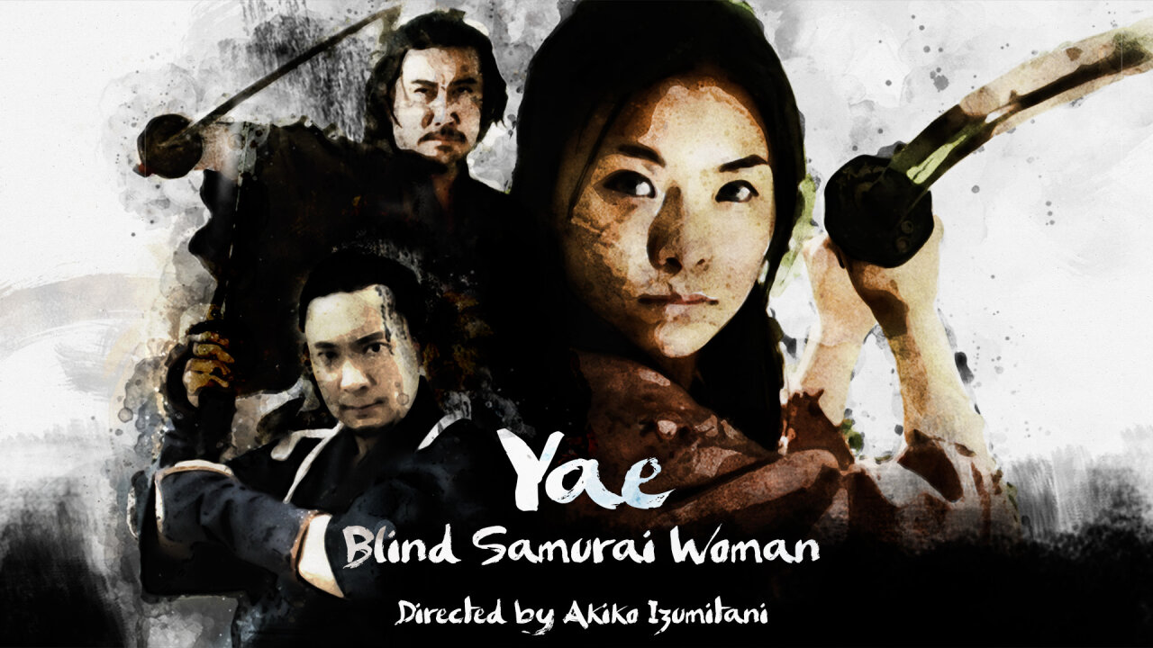 Yae: Blind Samurai Woman | Shortverse