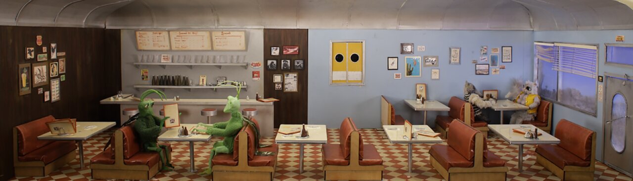 Bug Diner | Shortverse