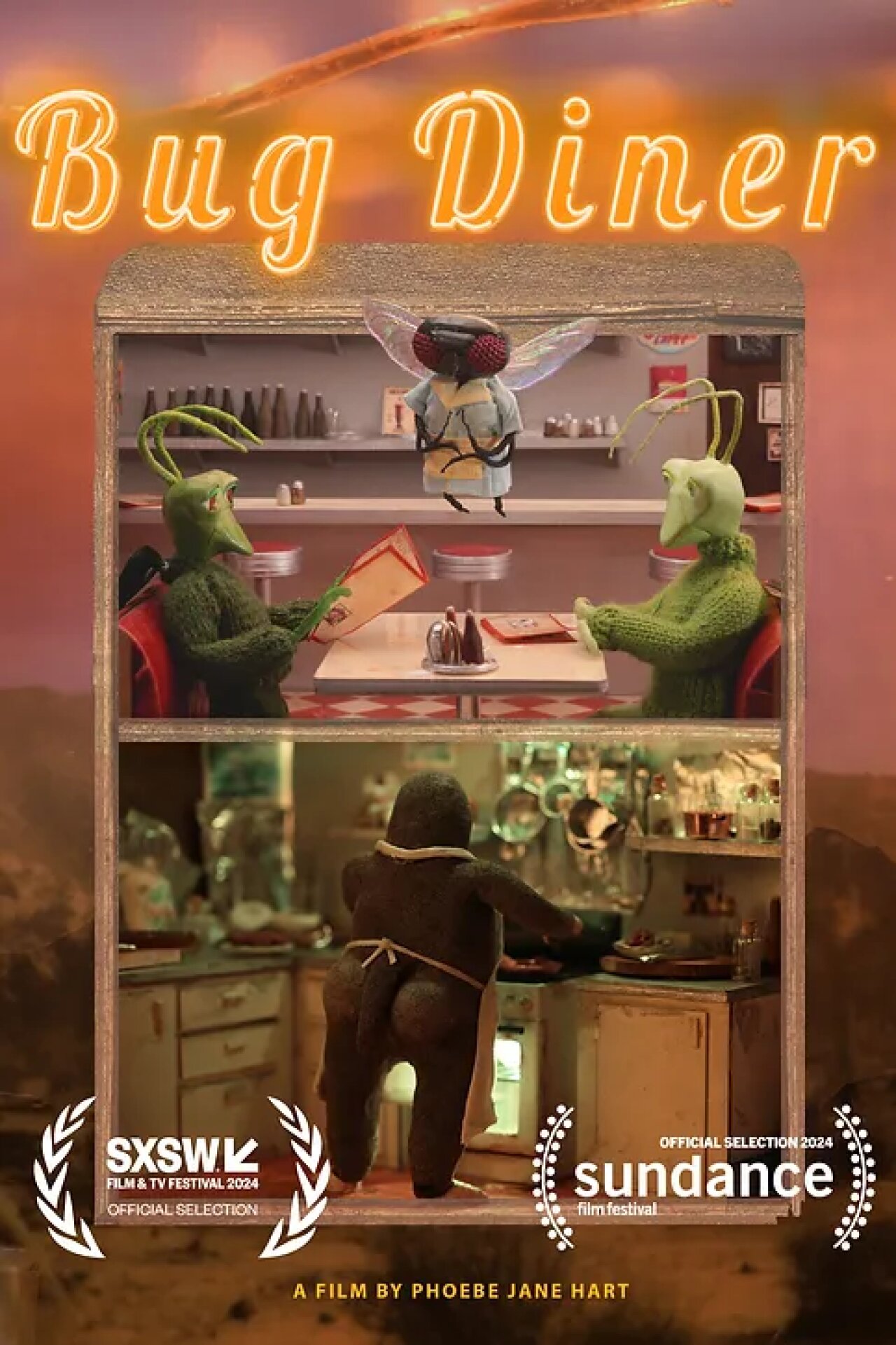 Bug Diner | Shortverse