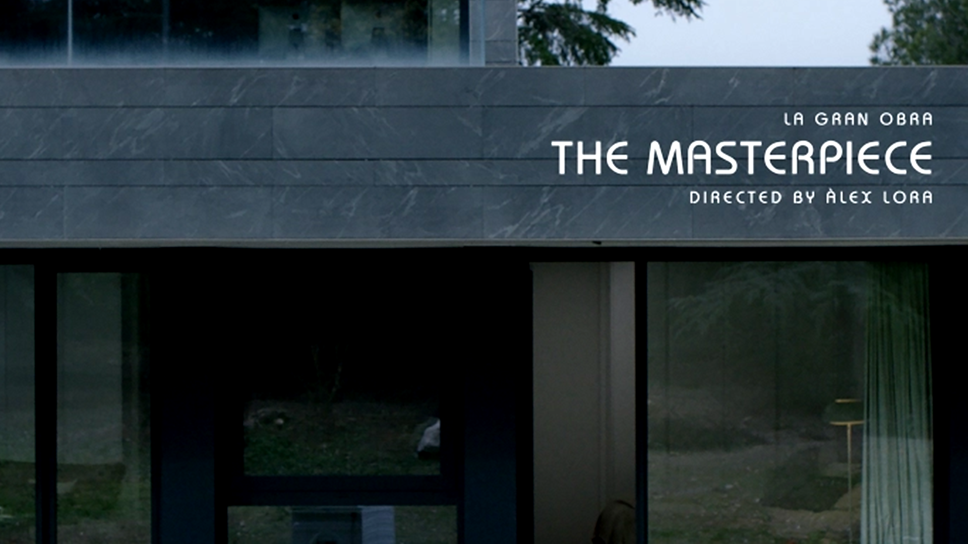 The Masterpiece | Shortverse