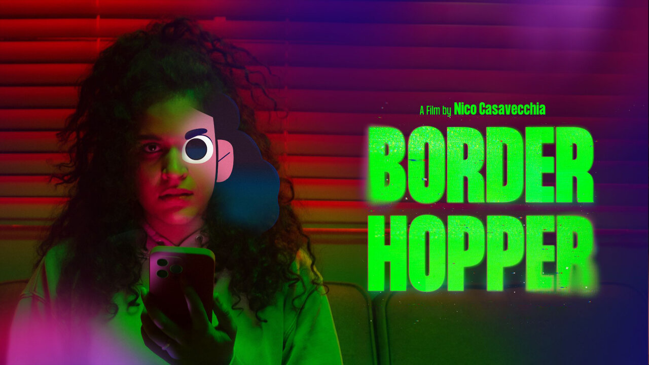 Border Hopper | Shortverse