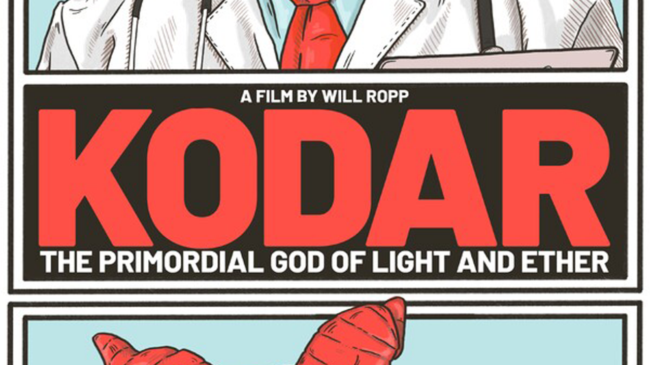 Kodar: The Primordial God of Light and Ether | Shortverse