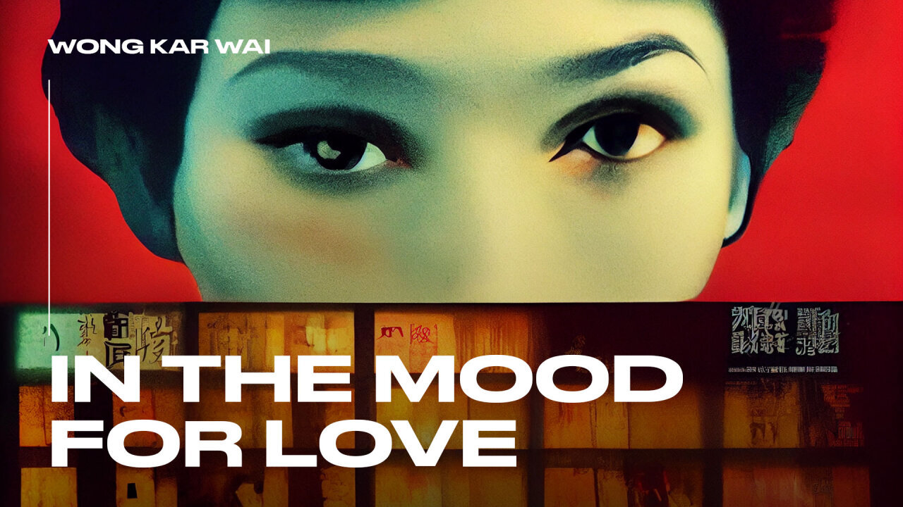 A Tribute to Wong Kar Wai : In The Mood For Love by Midjourney | Shortverse