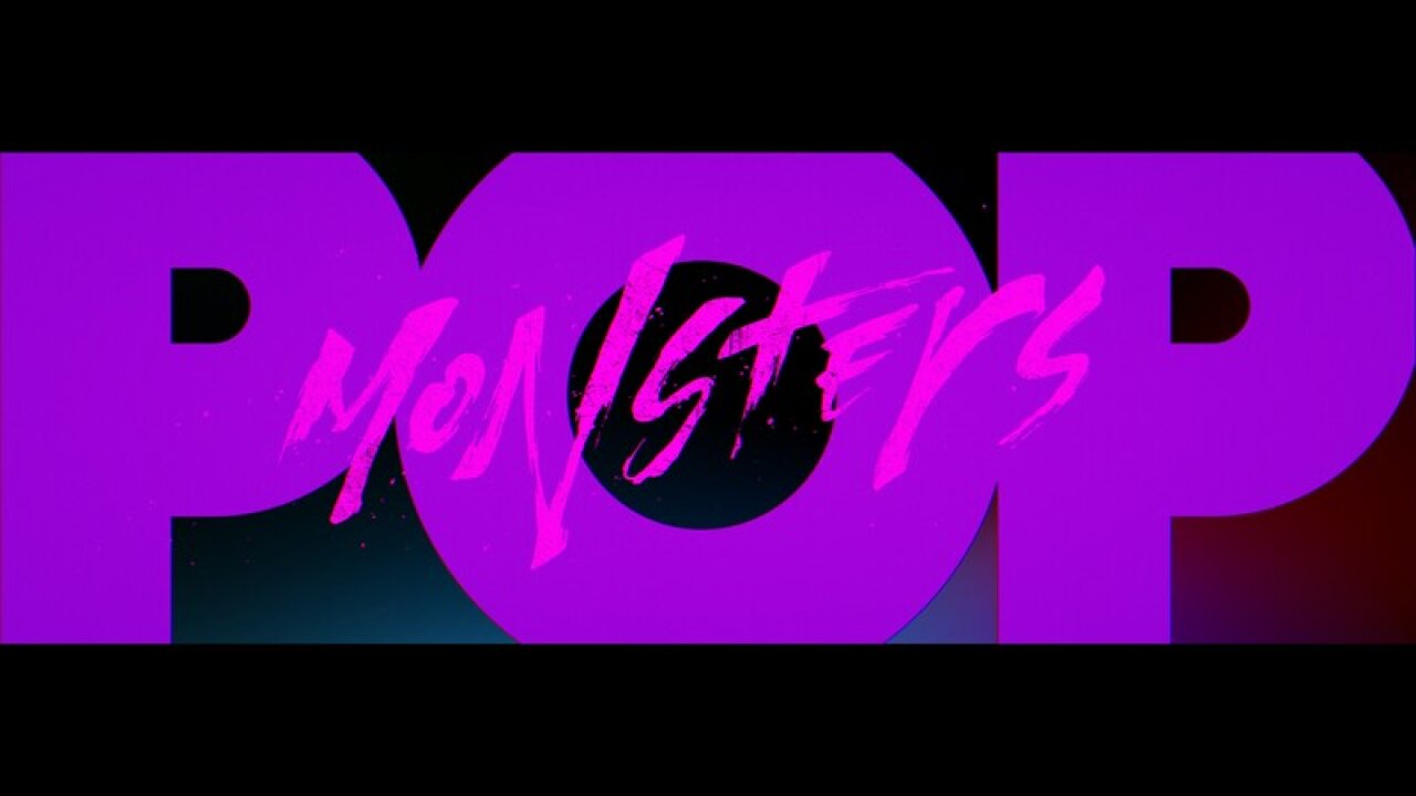 Pop Monsters | Shortverse