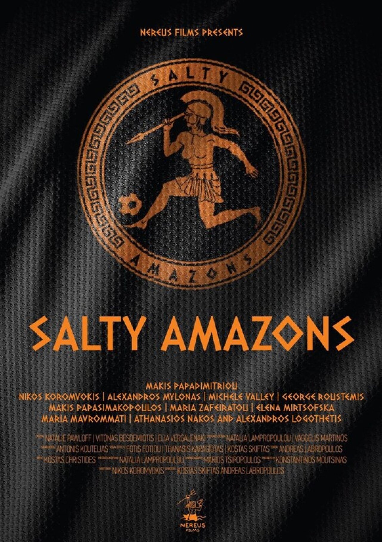Salty Amazons | Shortverse
