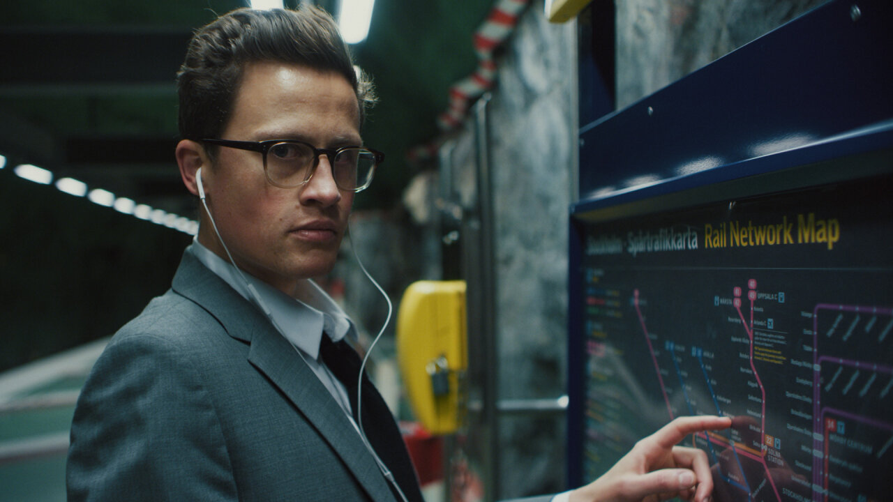 Dirty Machines - The End of History | Shortverse