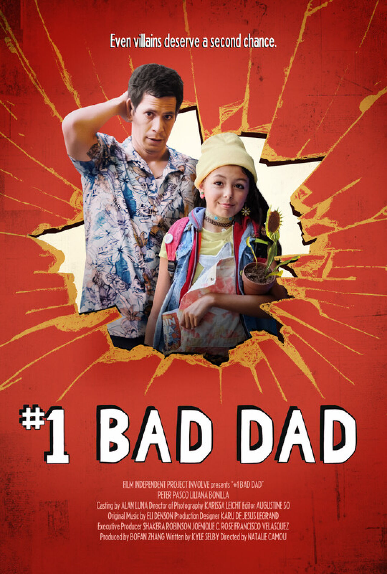 #1 BAD DAD | Shortverse