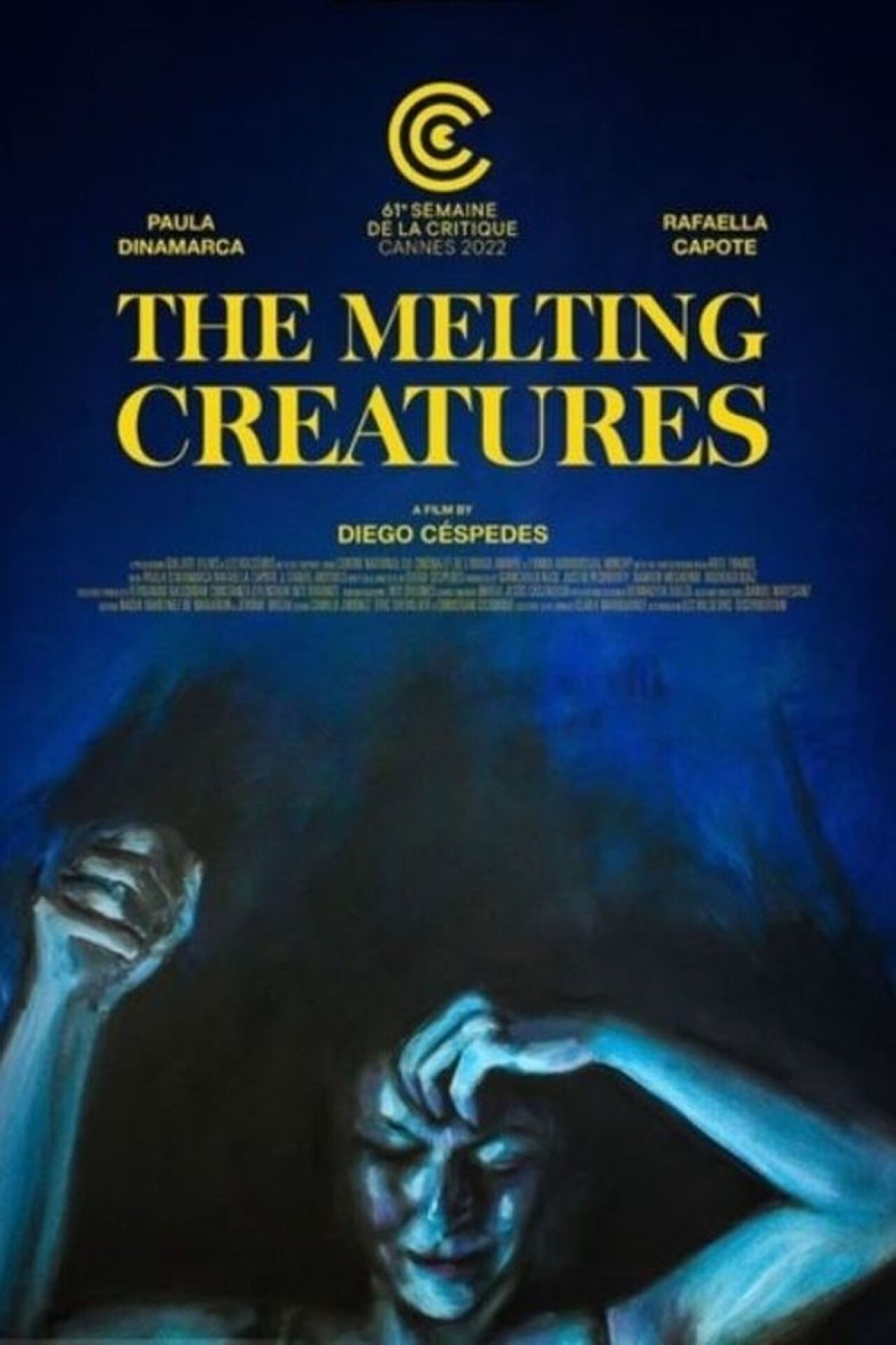 The Melting Creatures | Shortverse