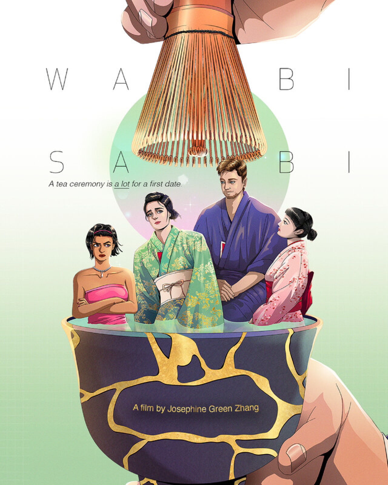 Wabi-Sabi | Shortverse