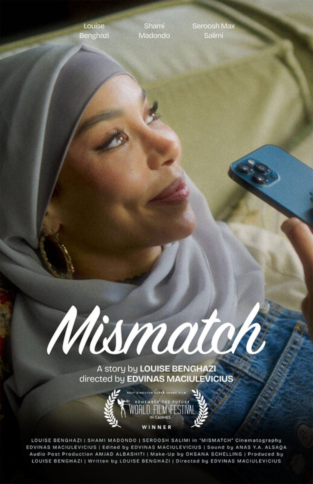 Mismatch | Shortverse