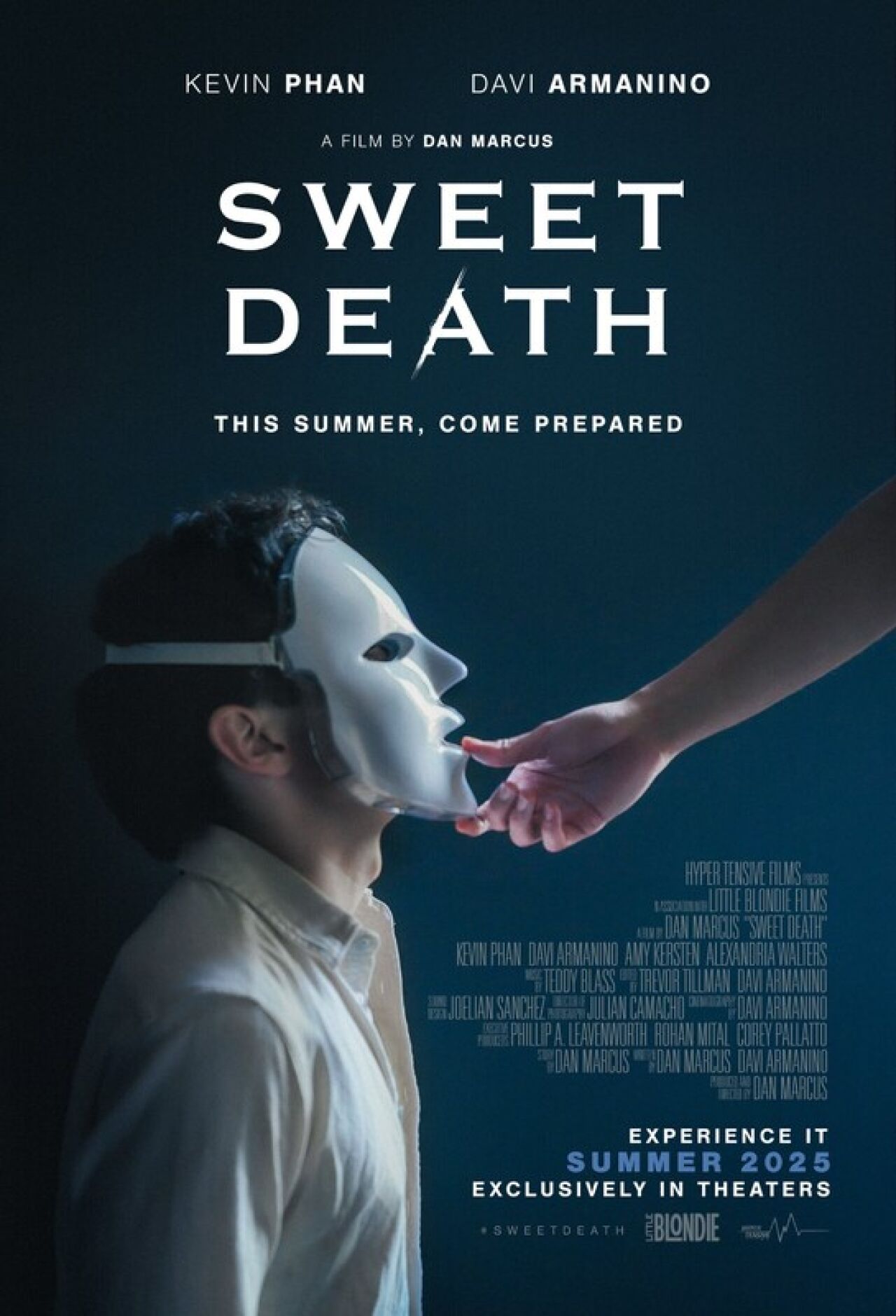 Sweet Death Shortverse