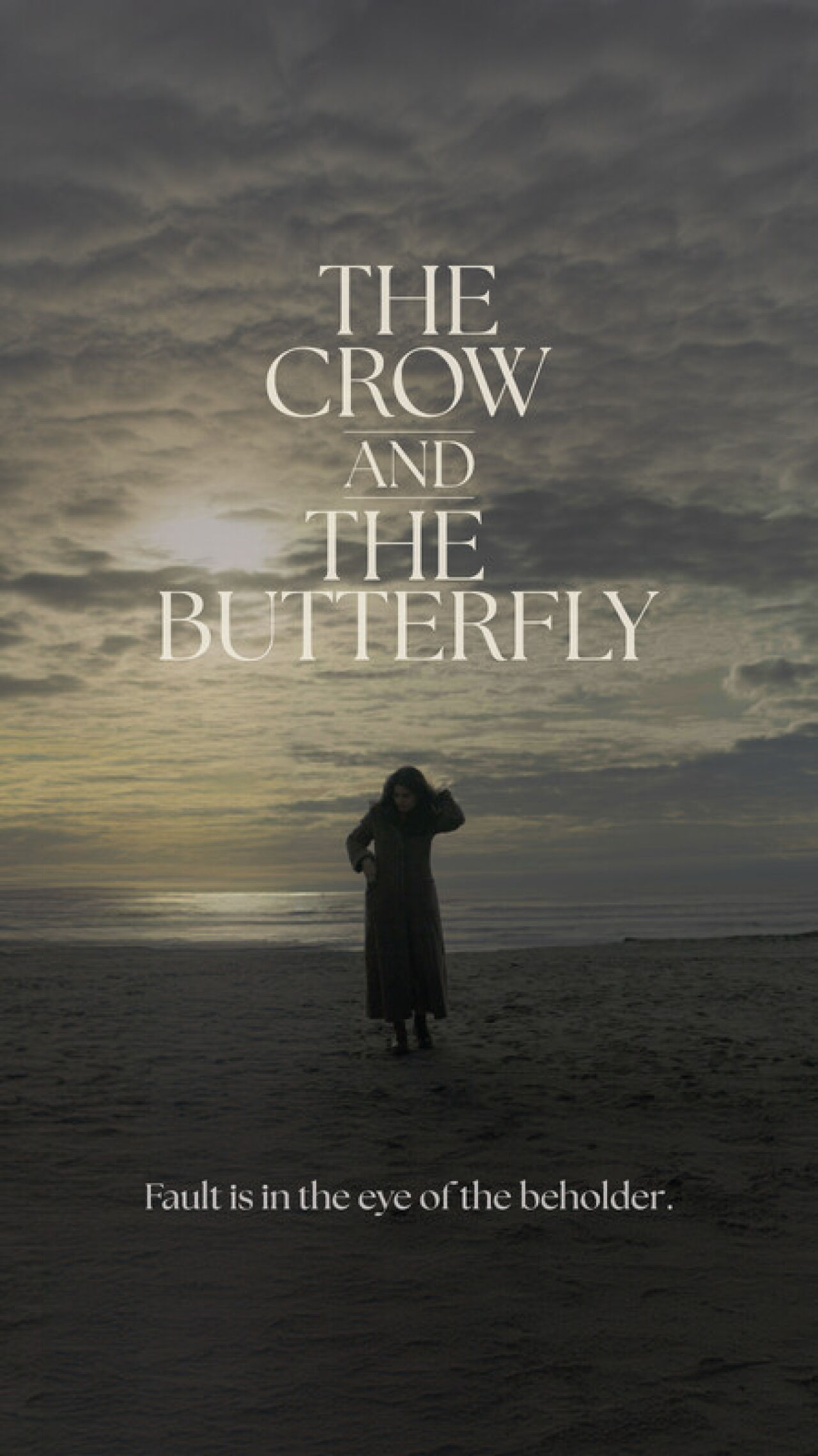 The Crow and the Butterfly | Shortverse