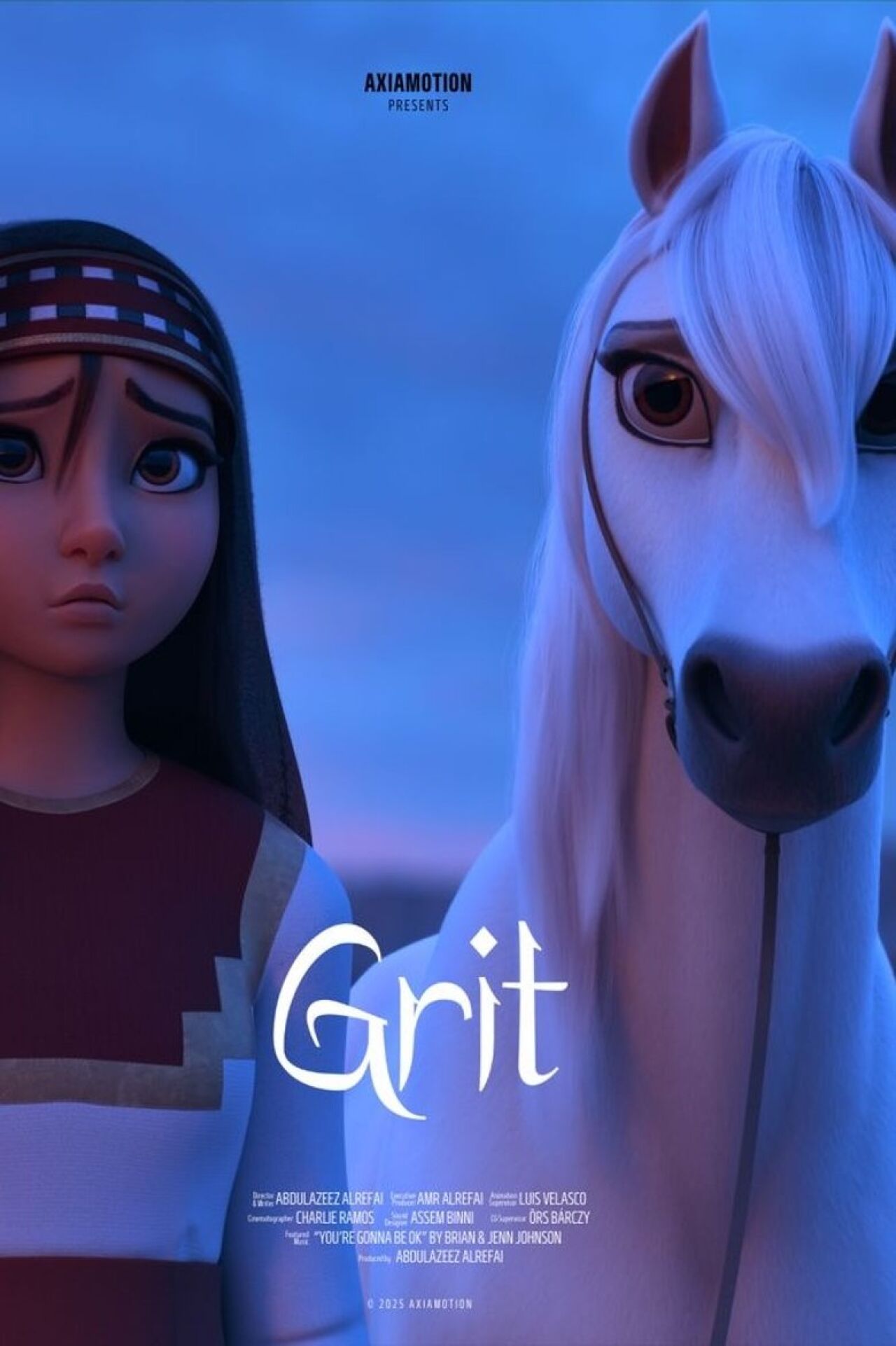 Grit | Shortverse