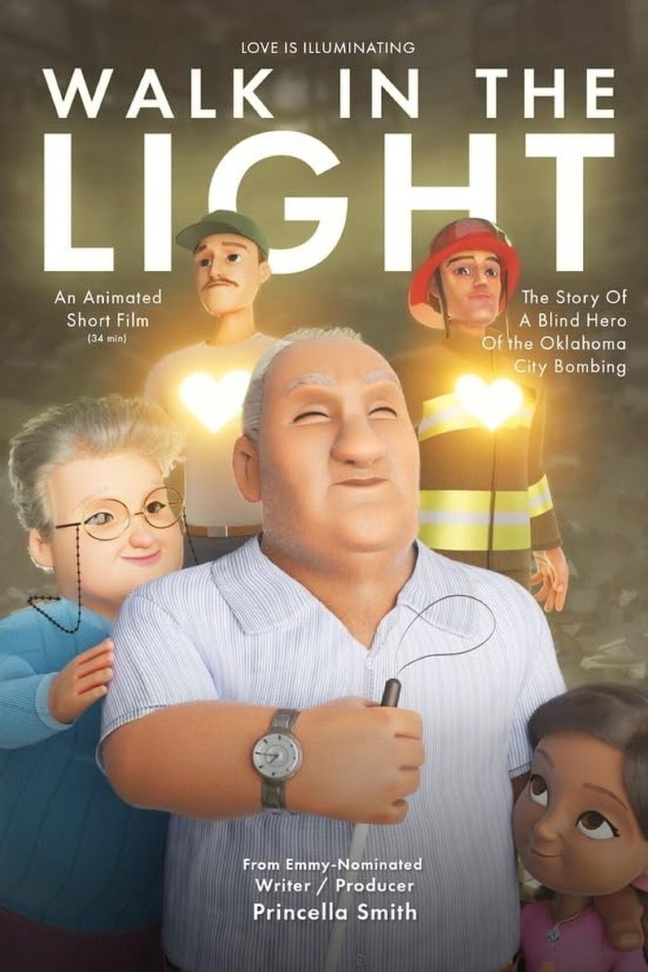 Walk in the Light | Shortverse