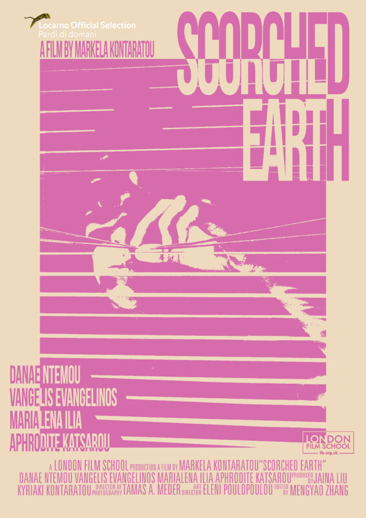 Scorched Earth | Shortverse