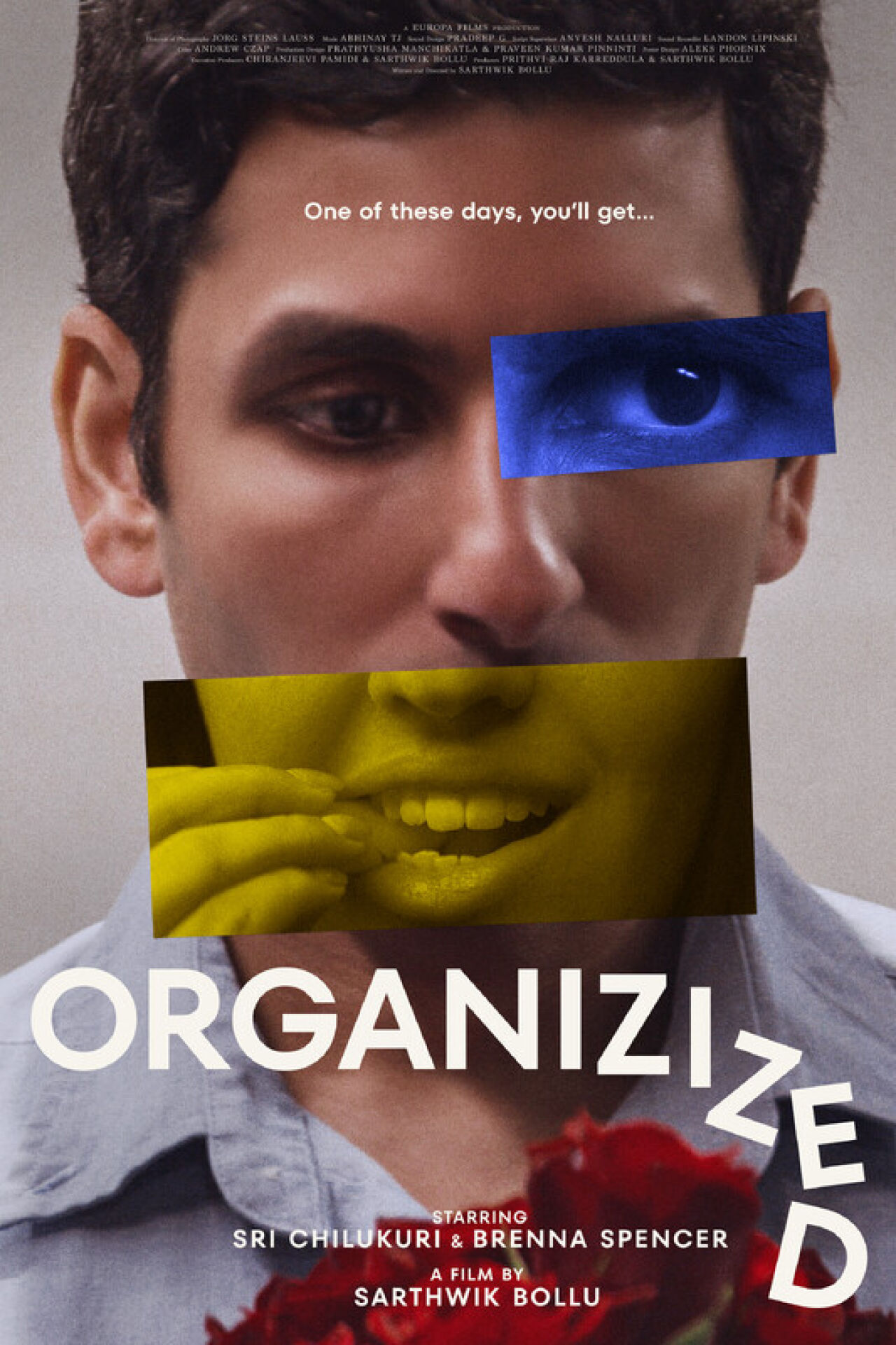 Organizized | Shortverse