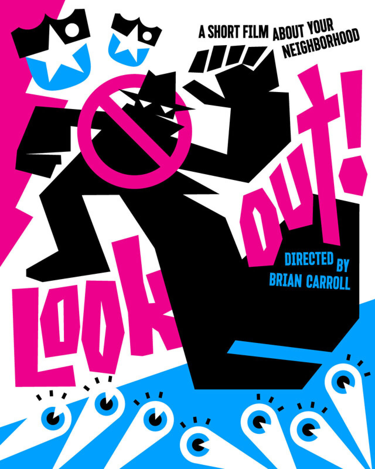 LOOK OUT! | Shortverse