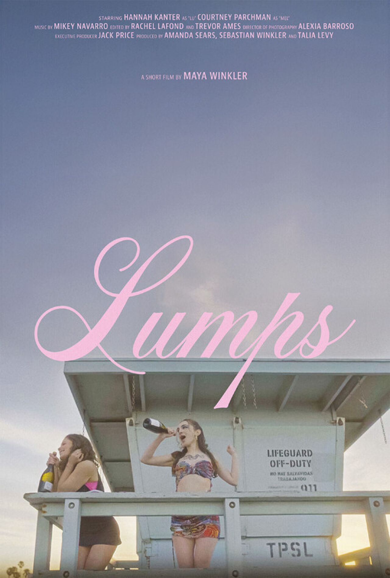 Lumps | Shortverse