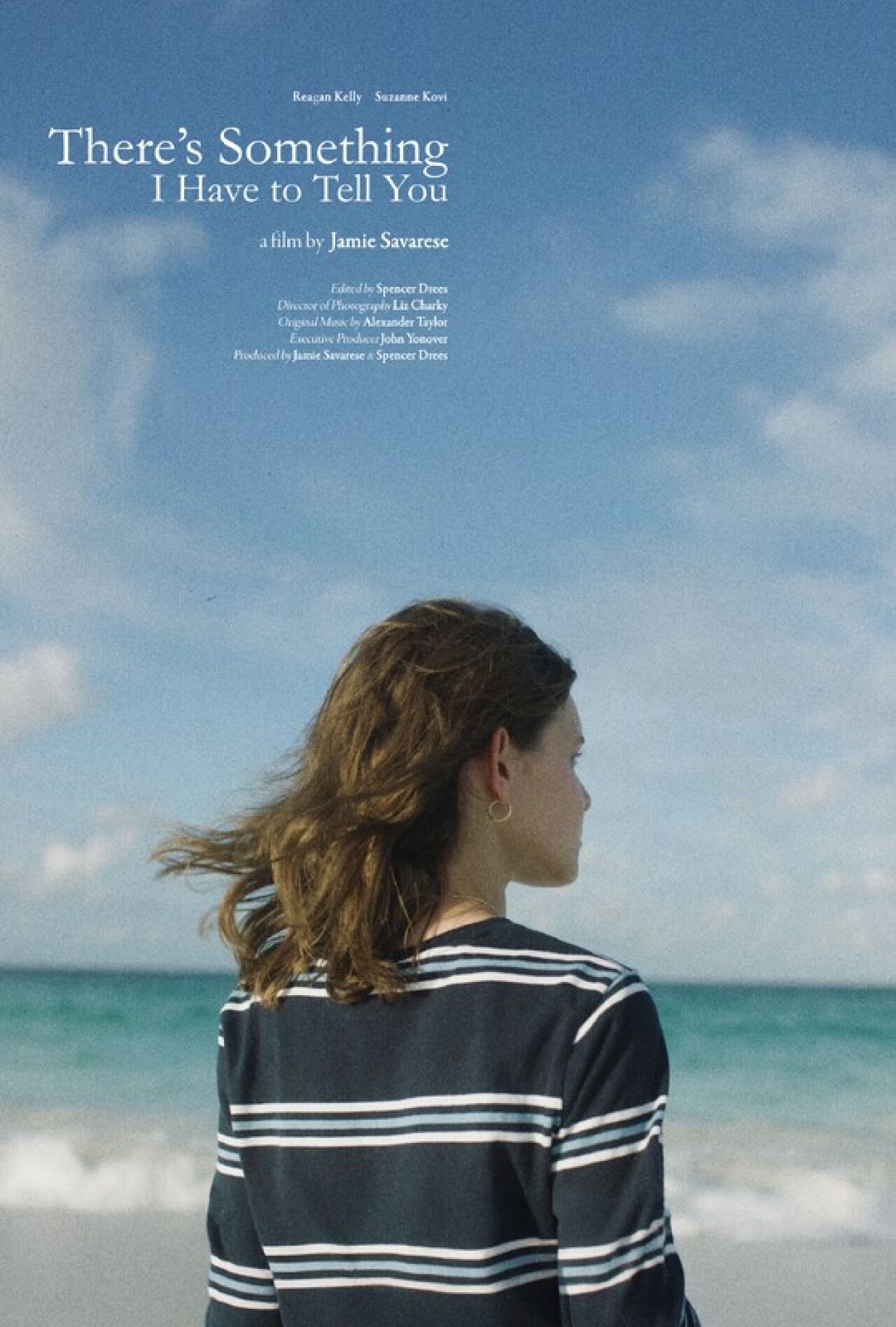 There's Something I Have to Tell You | Shortverse