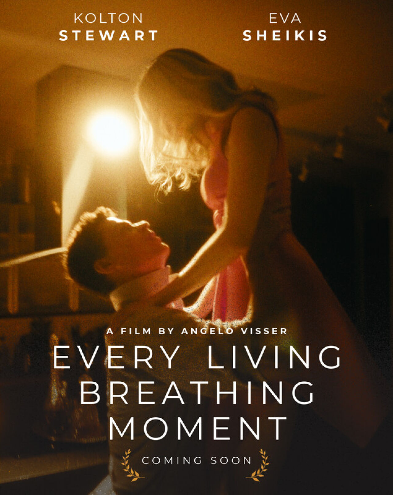 Every Living Breathing Moment | Shortverse