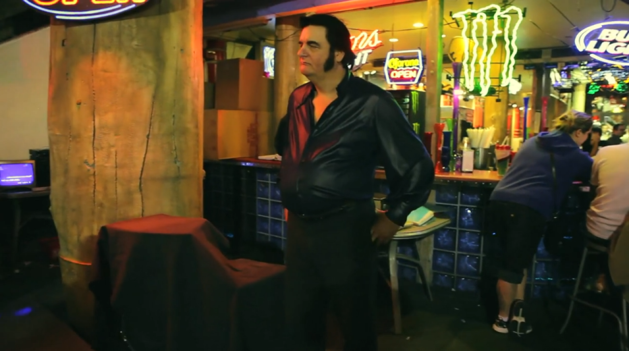 Billy Cash - Live In Las Vegas | Shortverse