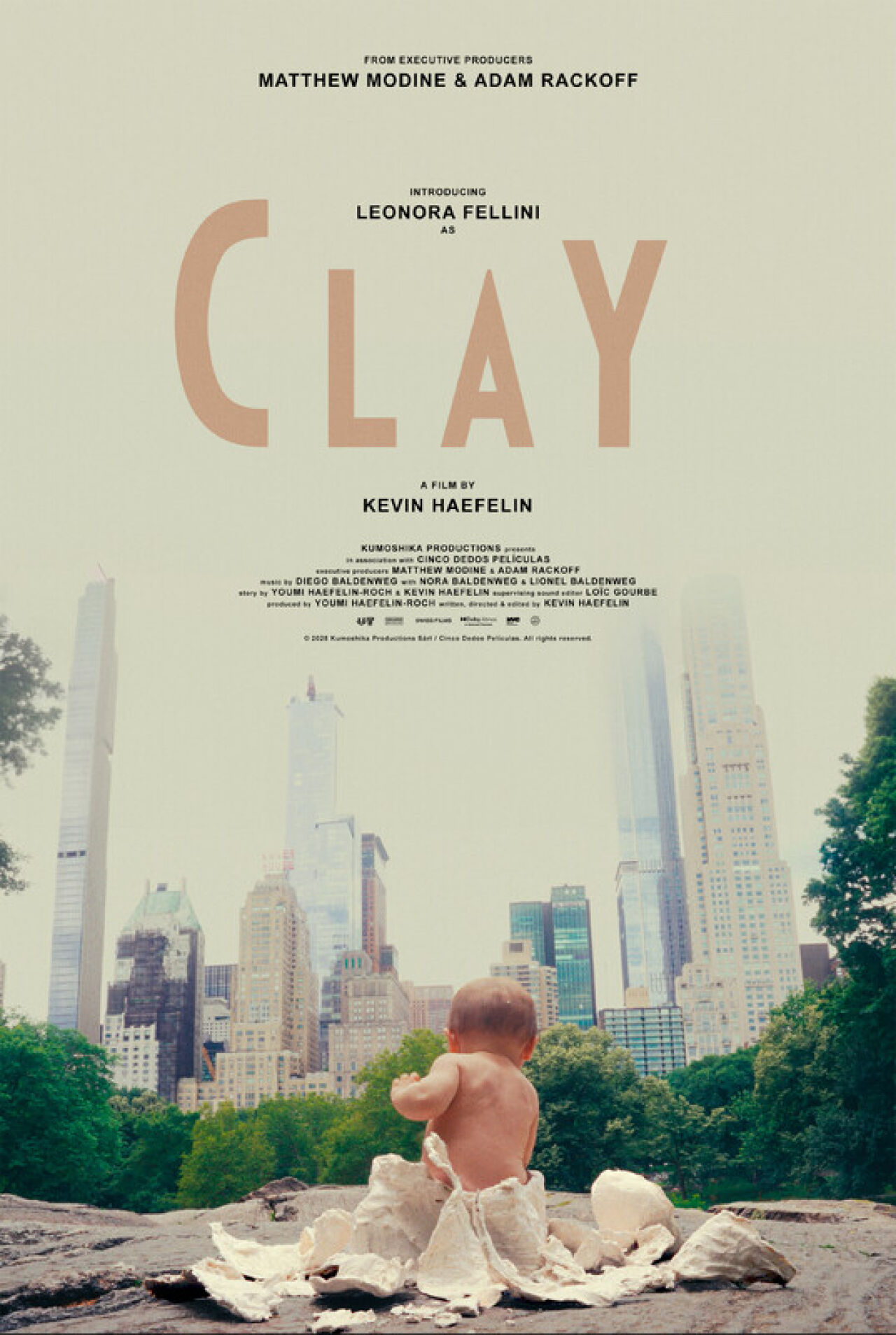 Clay | Shortverse