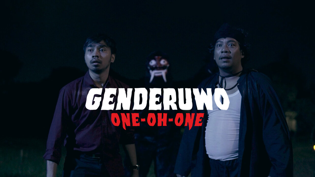 Genderuwo One-oh-one | Shortverse