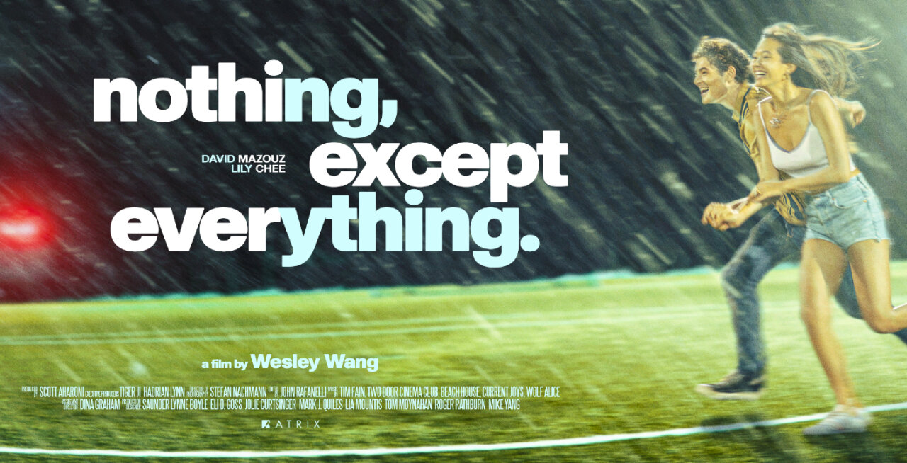 nothing, except everything. | Shortverse