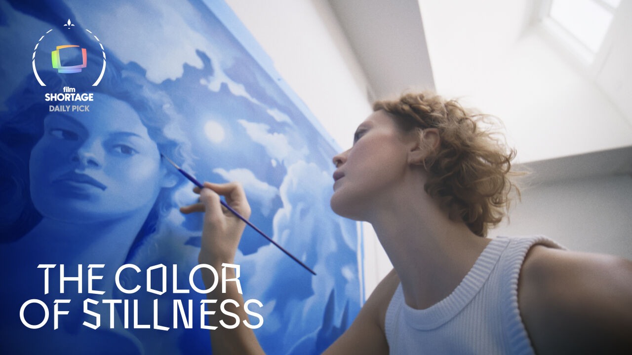 The Color of Stillness | Shortverse