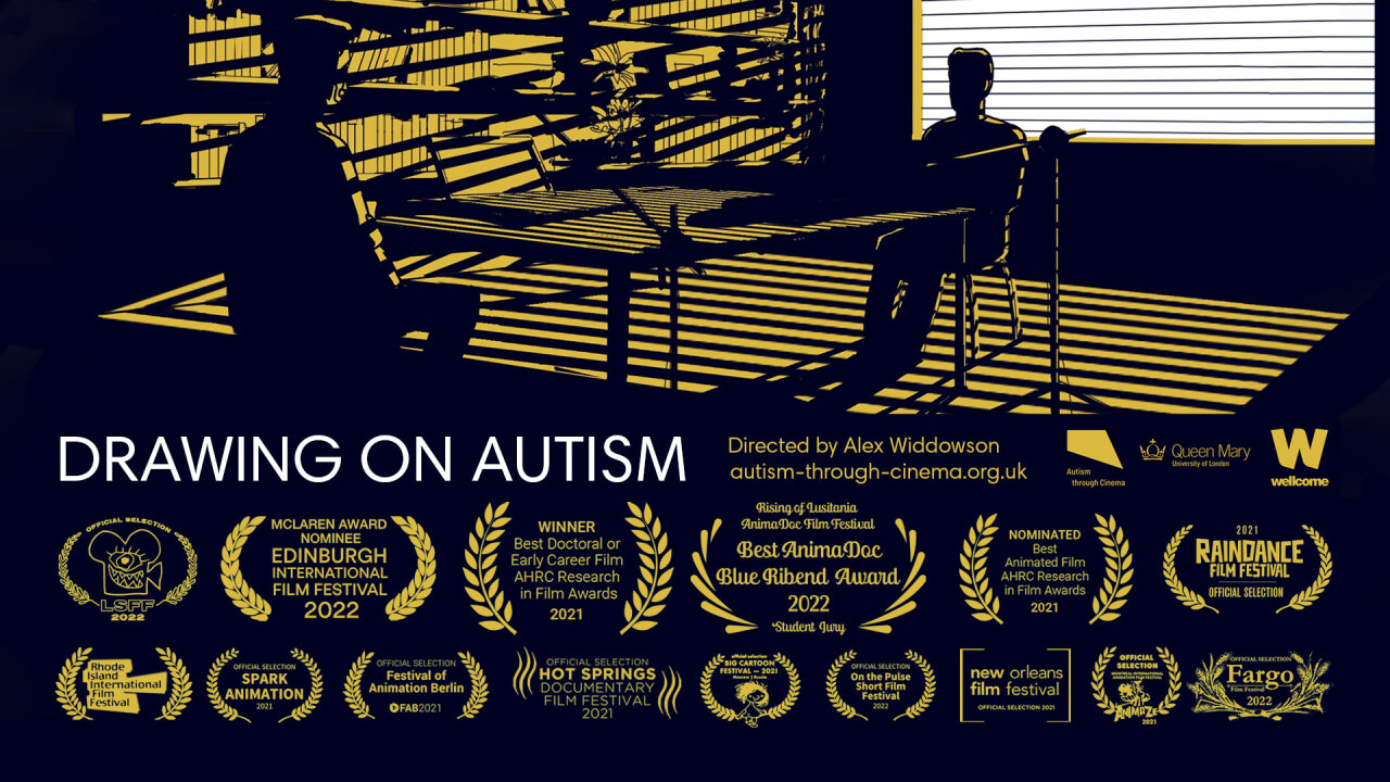 Drawing on Autism | Shortverse