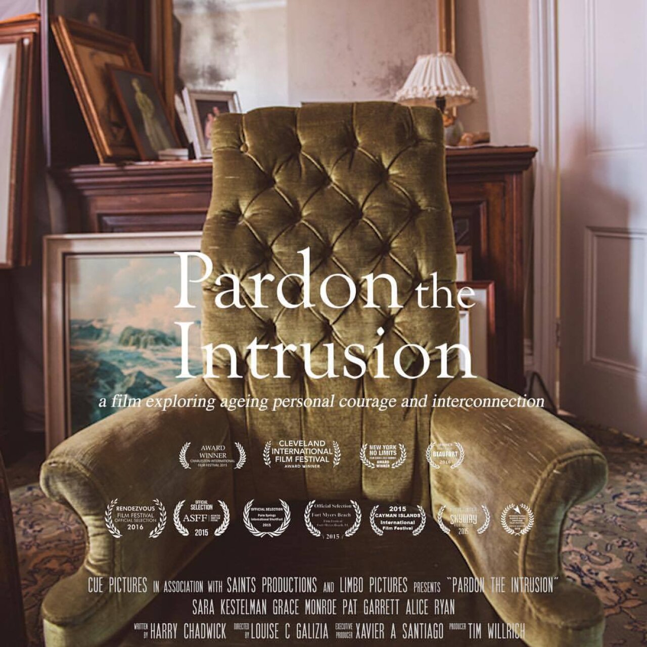 Pardon the Intrusion | Shortverse