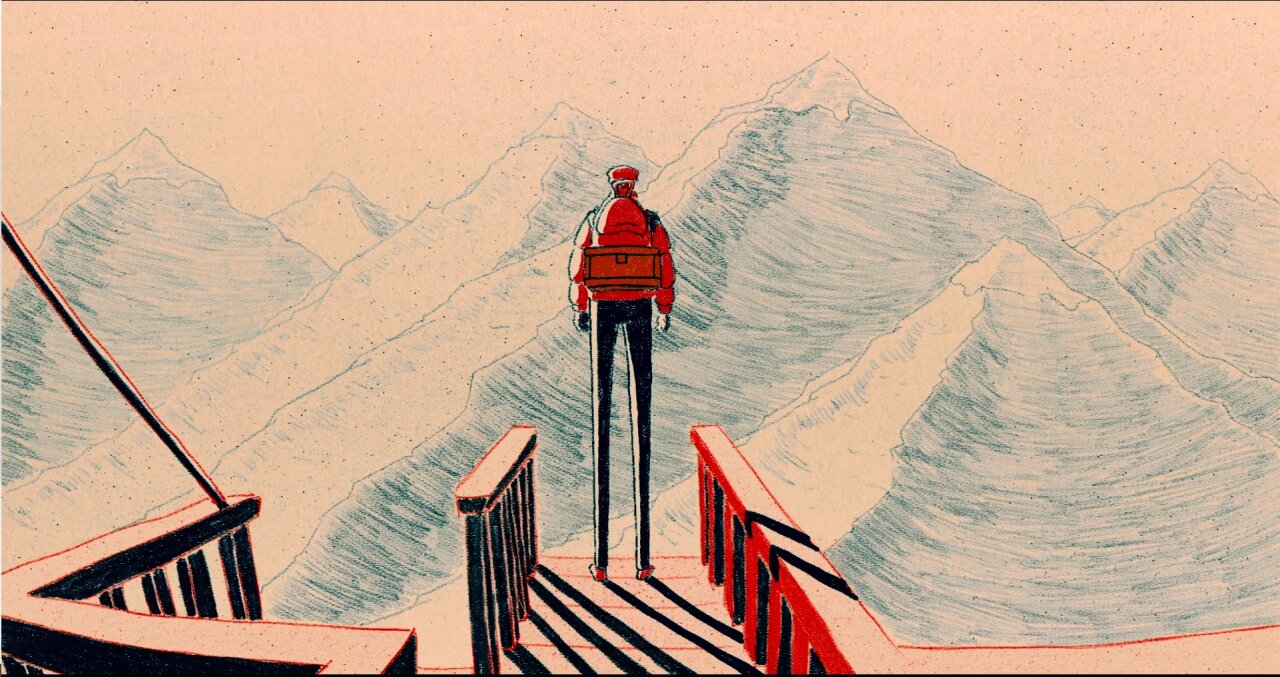 Ice Merchants | Shortverse