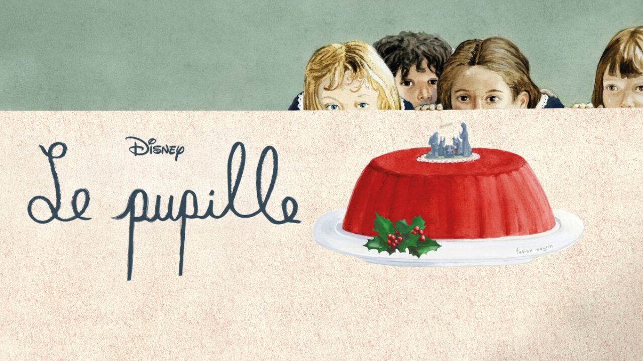 Le Pupille (The Pupils) | Shortverse