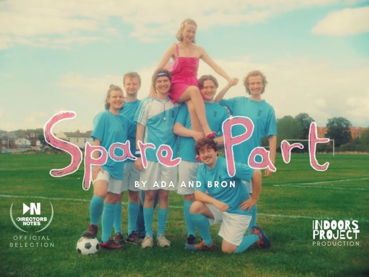 Spare Part | Shortverse